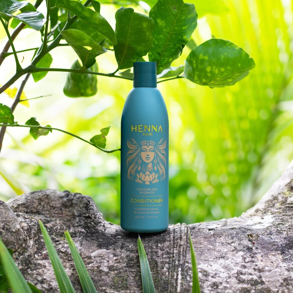Henna Hair Conditioner – House of Jasmine