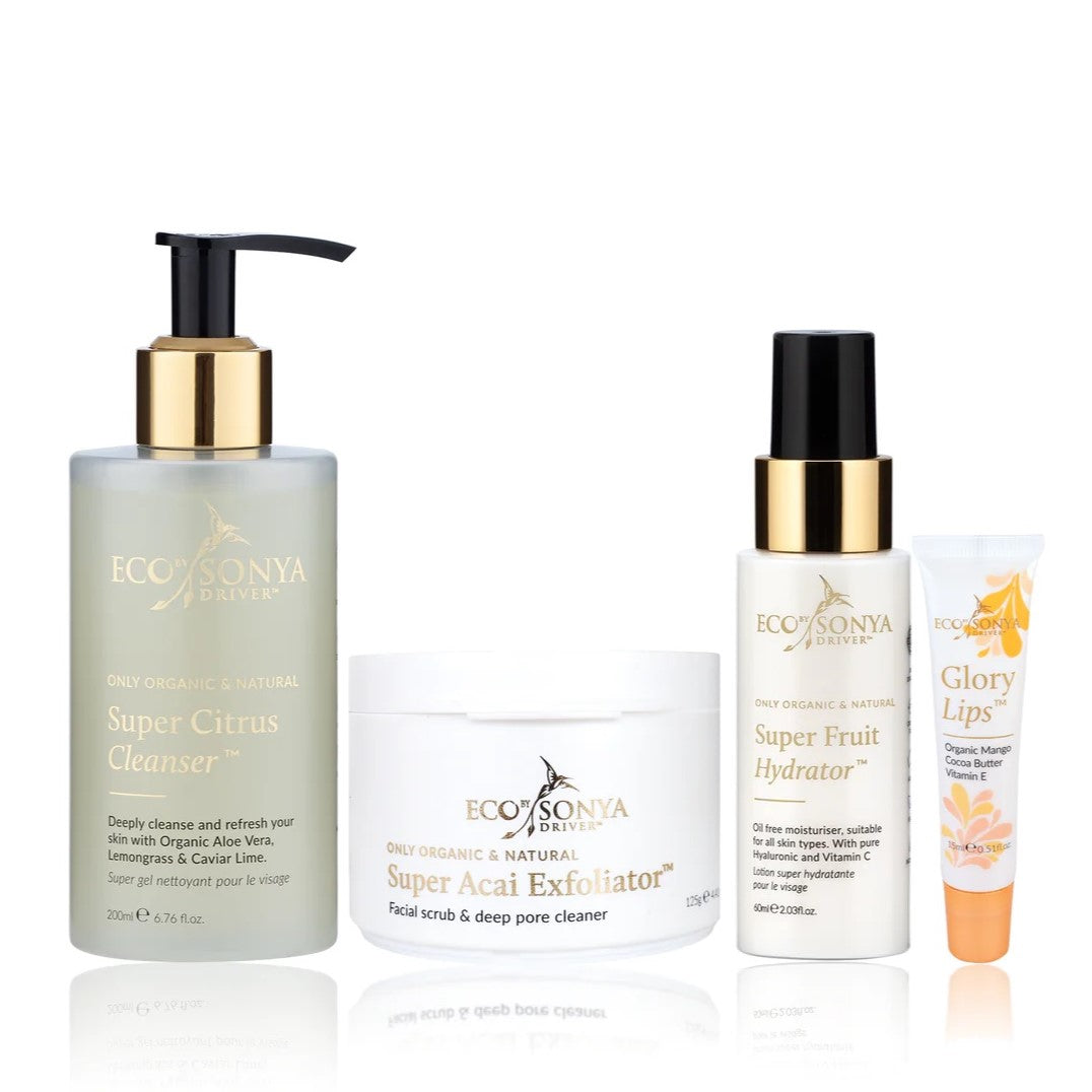 Eco 3-Step Skincare System – House of Jasmine